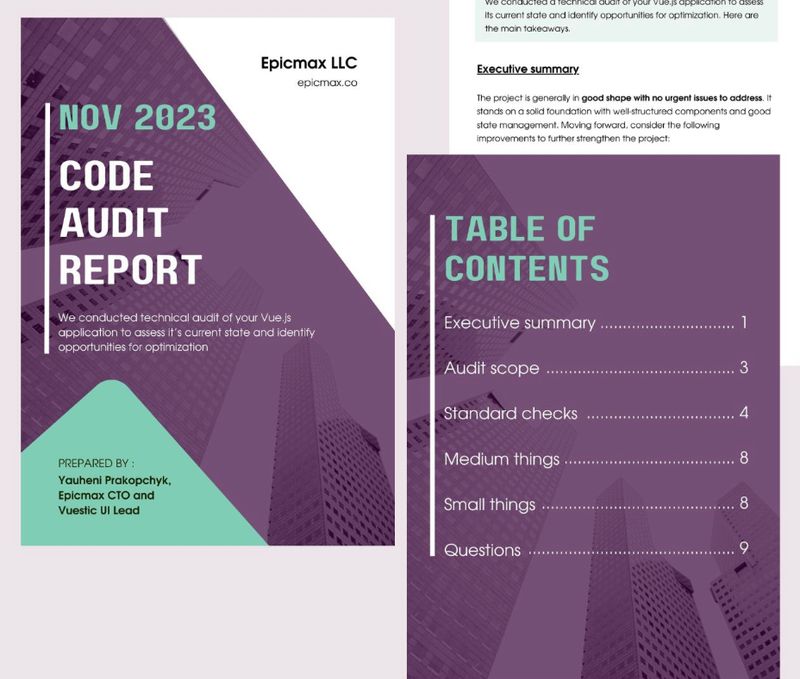 Epicmax | Hire Vue JS Developers